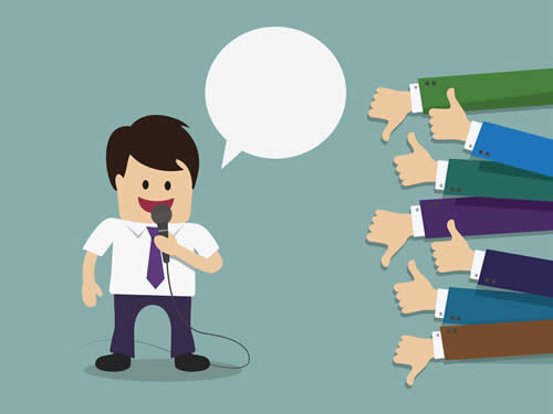 How to rescue your boring presentation with 7 simple fixes